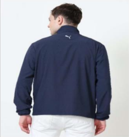 Puma Men's Woven Tack Jacket - GiveAwaySmiles